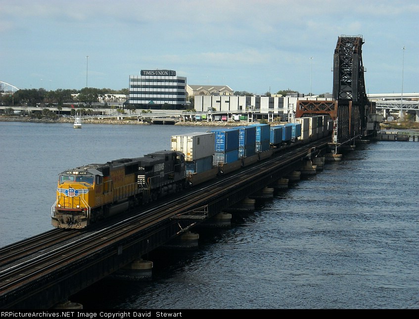 Florida East Coast Railway